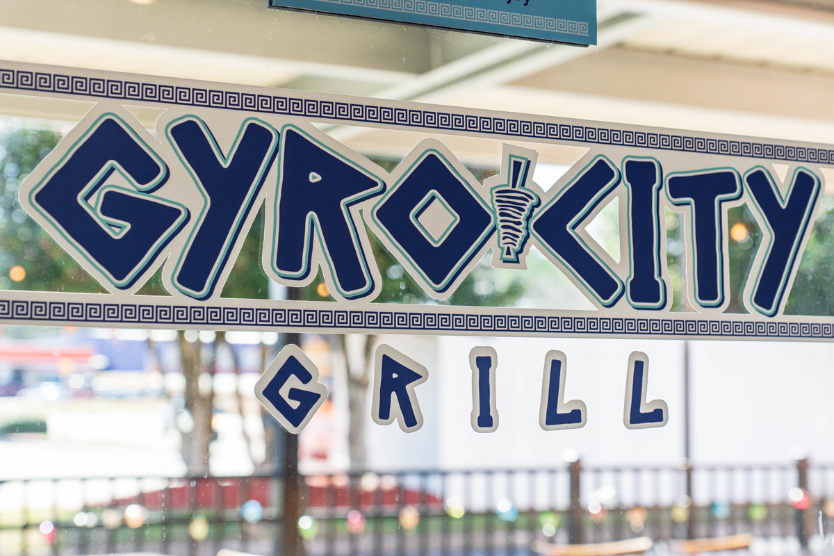 Gyro City Grill - Hiram, GA