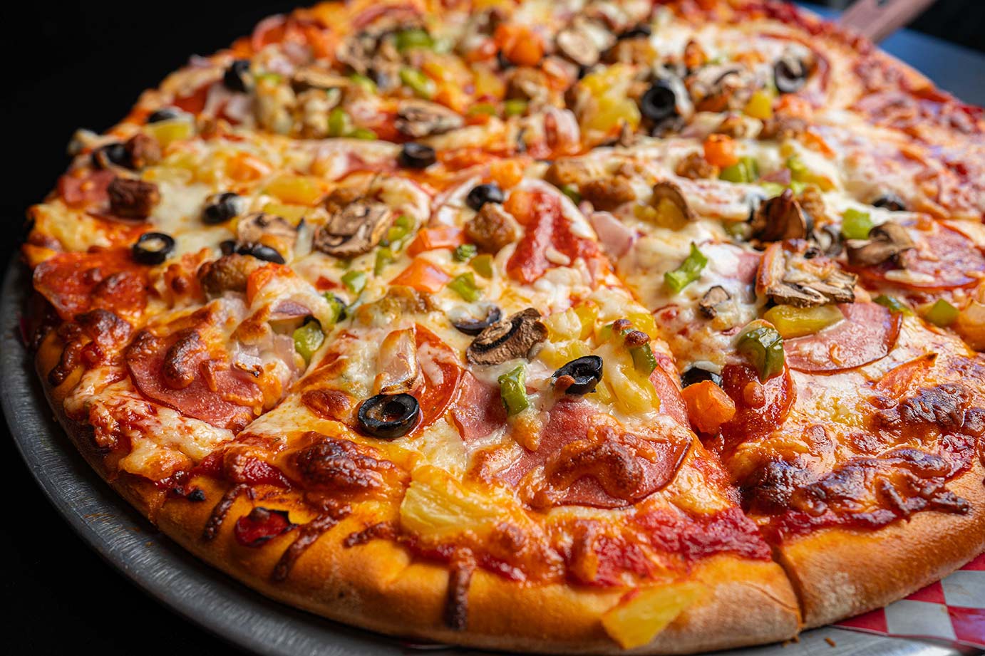 Del-Red Pub - Drink Menu