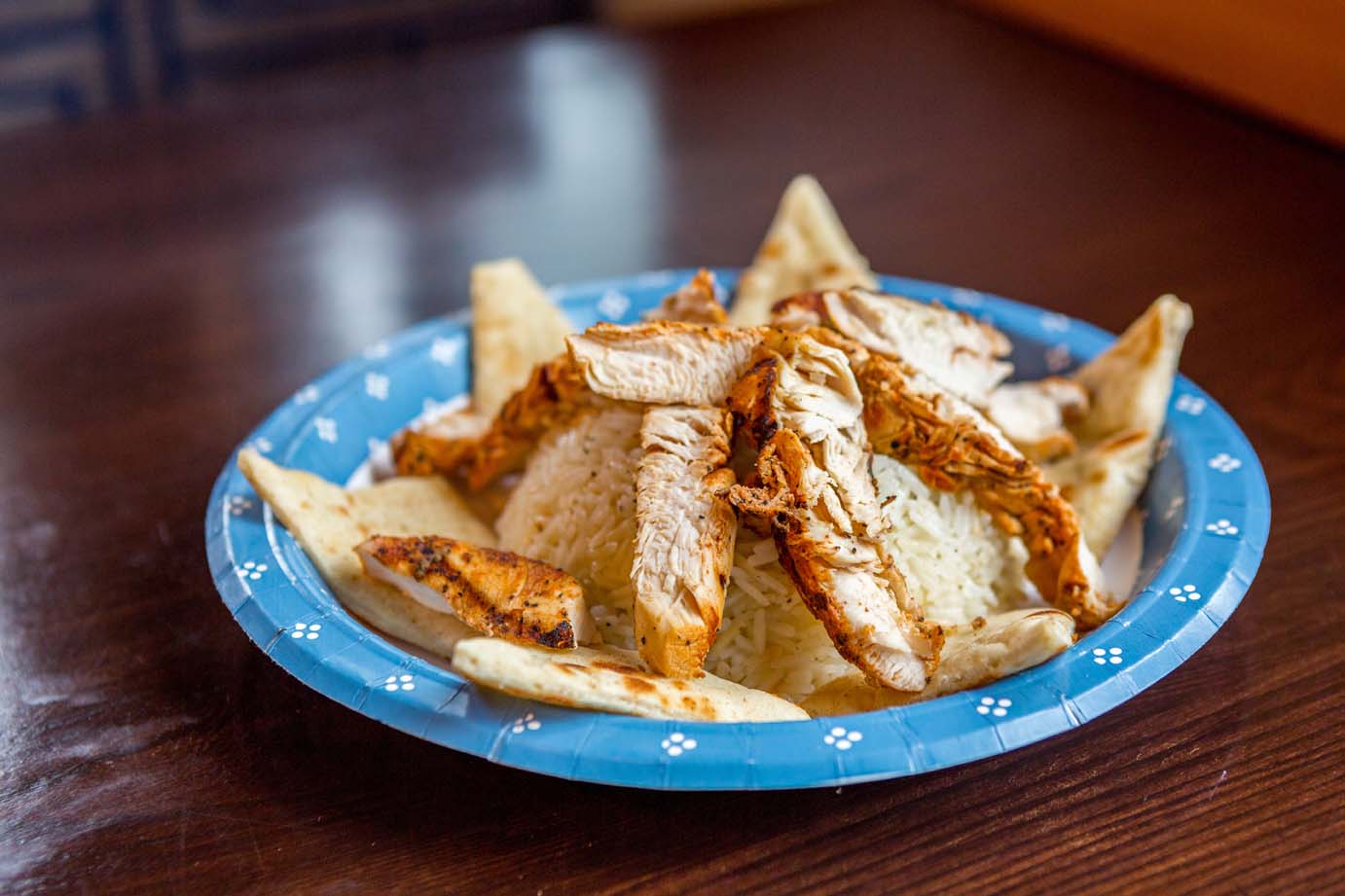 No.1 Gyro Shoppe - Hilliard, Hilliard, OH