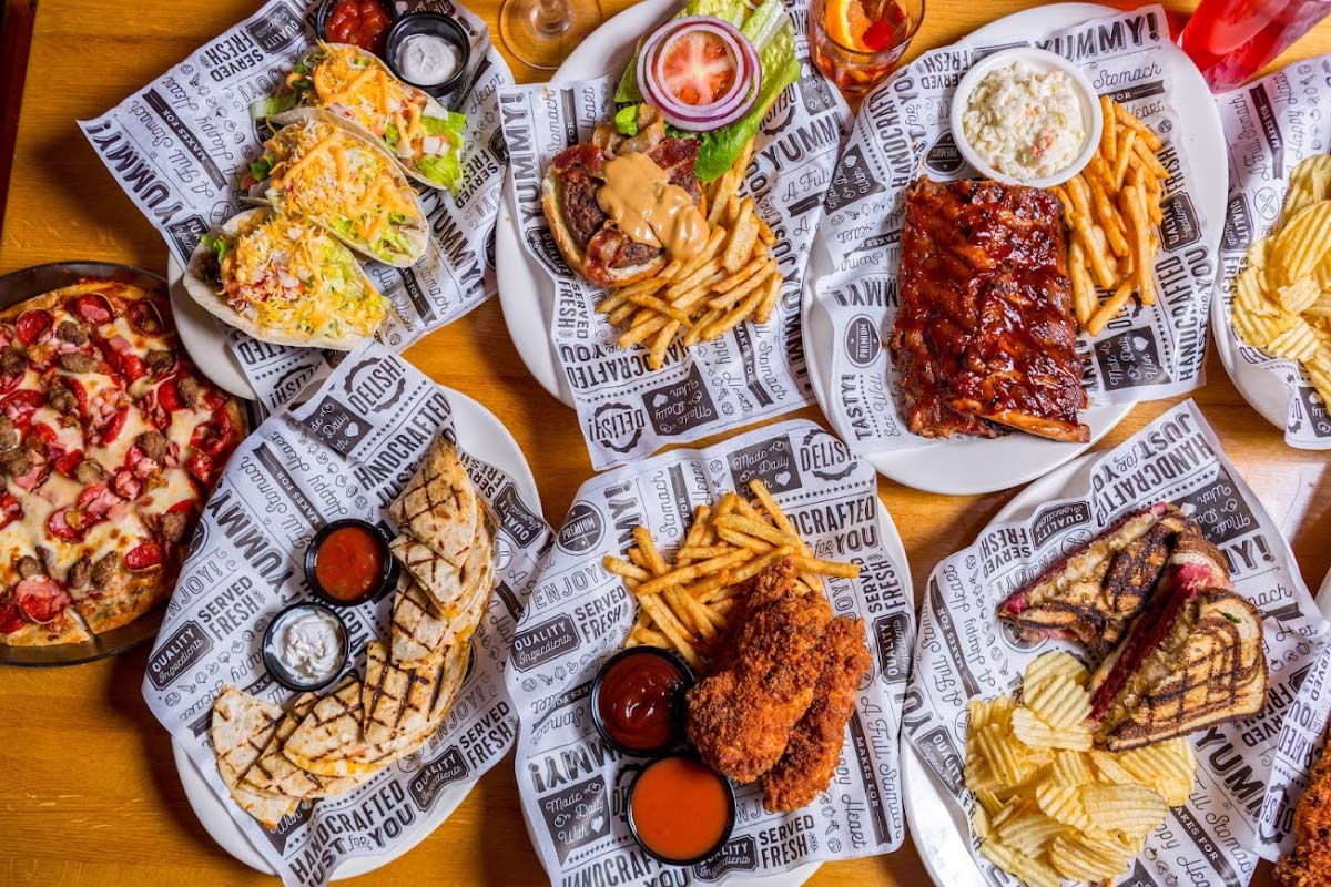 Crazee Mule Pub & Grill - Columbus, OH