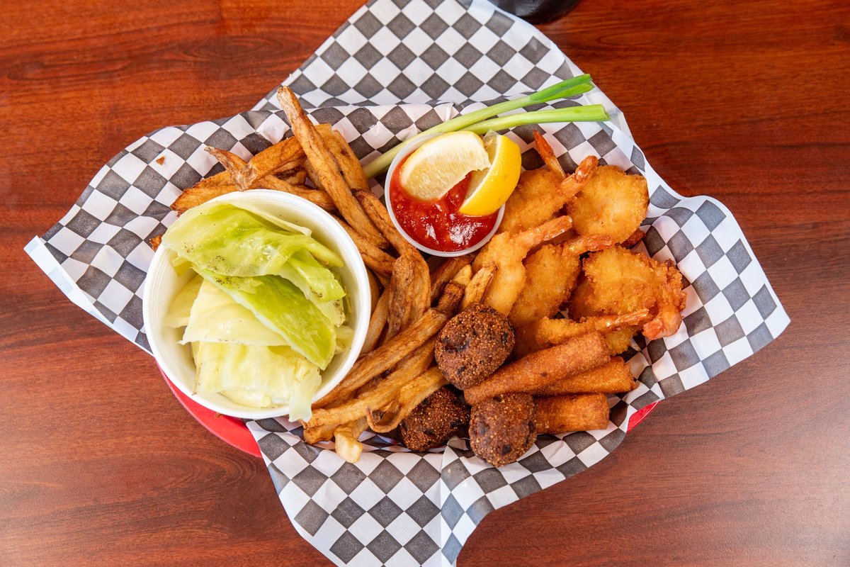 Catfish Cove - Must-Visit Seafood Restaurant in Norman OK