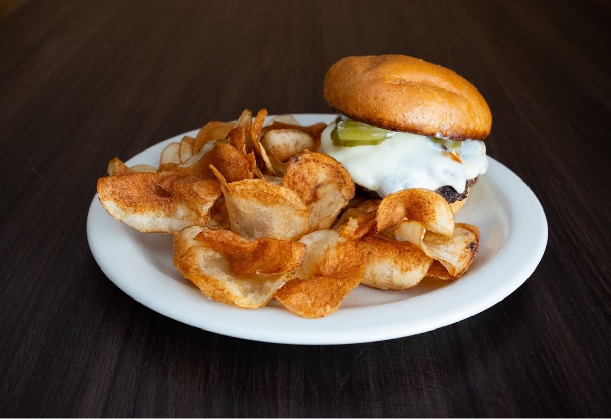 Bogarts Restaurant - Food Menu