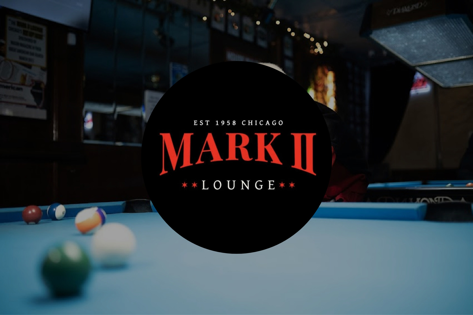 Mark II Lounge - Rogers Park, Chicago, IL