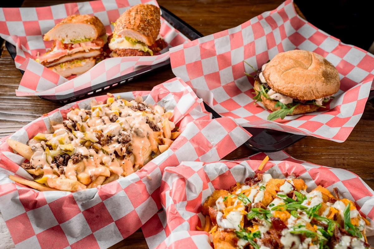 Wolf Burger - Philadelphia, PA