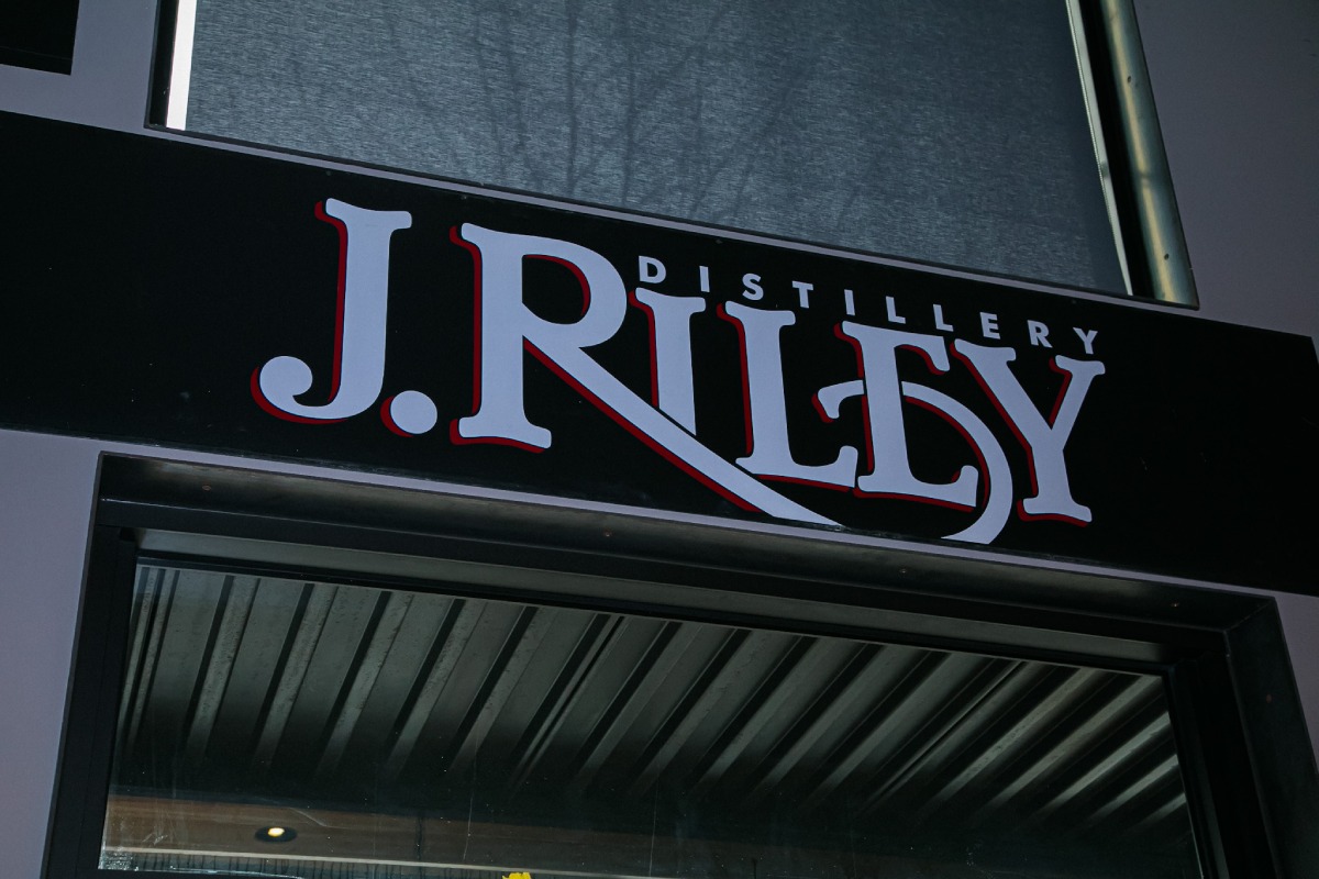 J. Riley Distillery - Food Menu