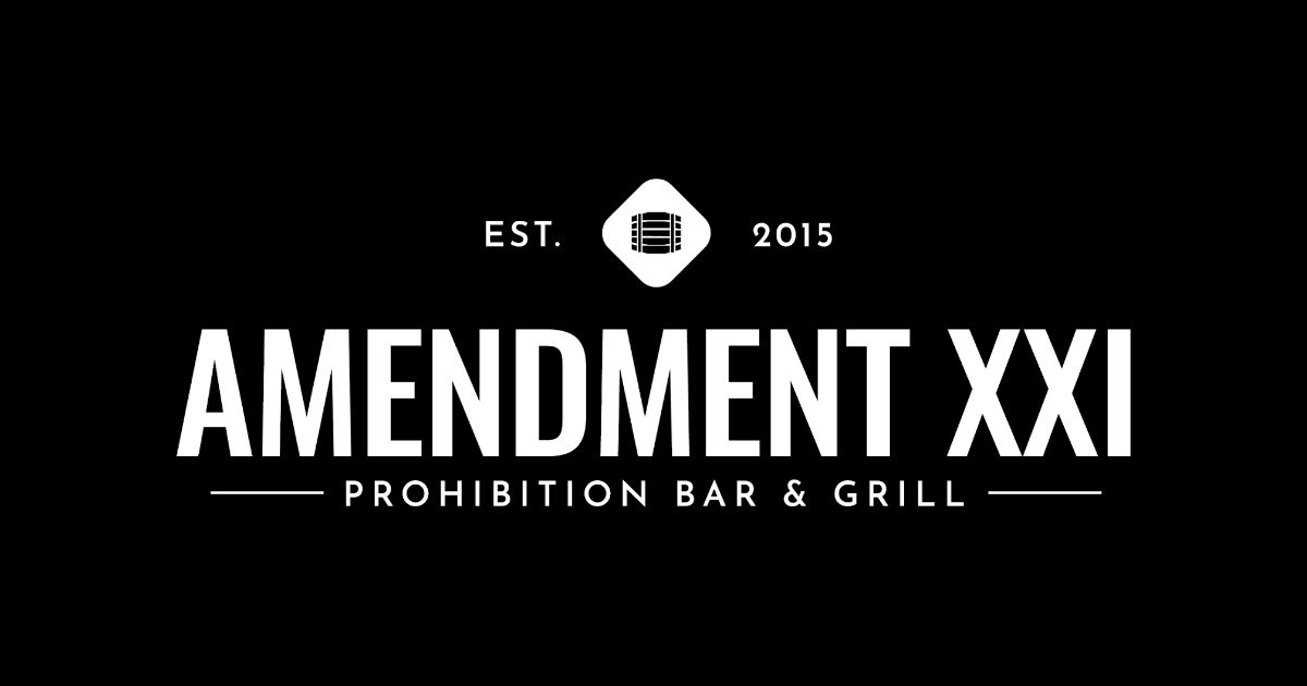 Amendment XXI Prohibition Bar & Grill - Columbia Center, Richland, WA