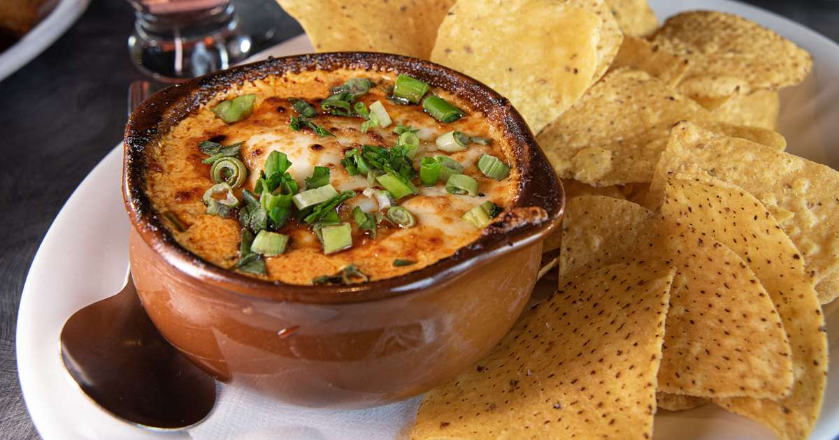 Shark Club - Food Menu