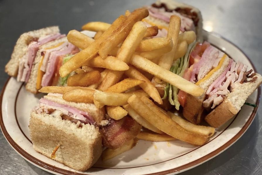 JOHN'S PLACE - Food Menu