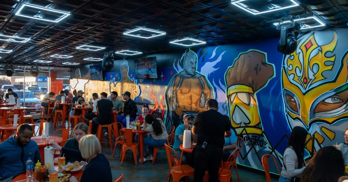 Must-Visit Restaurant in OKC | El Chilango Mexican