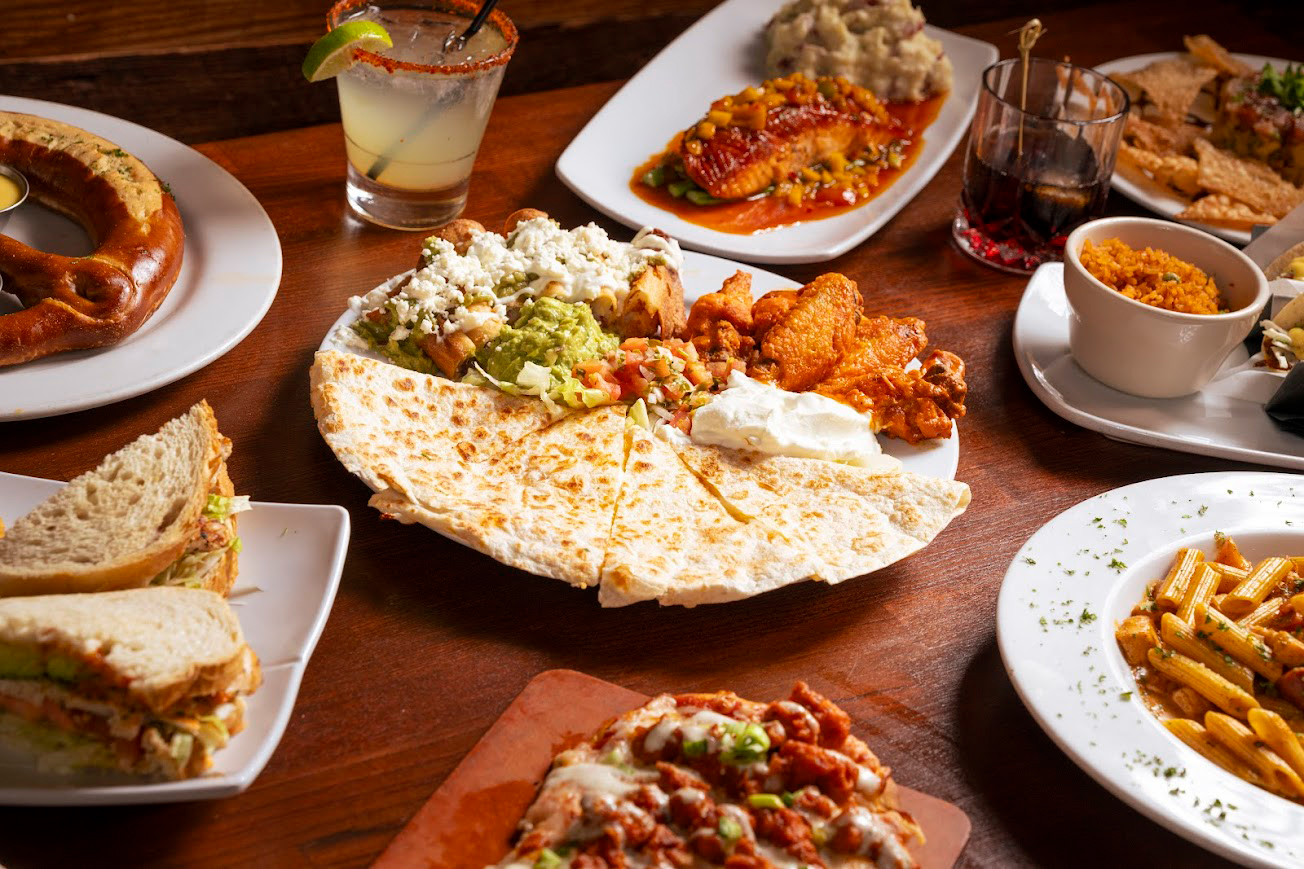 Gulp Restaurant and Brew Co. - Playa Vista, Los Angeles, CA