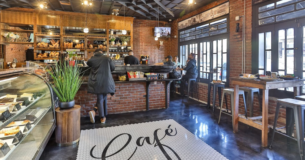 The Standard Café - Newark, Newark, NJ