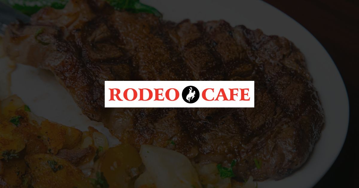 Rodeo Cafe Rancho Cucamonga - Rancho Cucamonga, CA