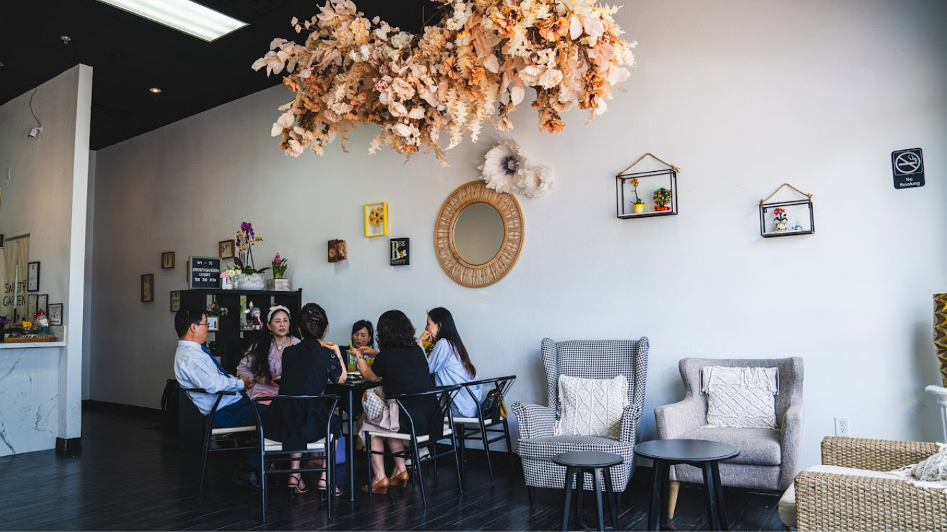 Sweet Garden Japanese Cheesecake - Las Vegas, NV