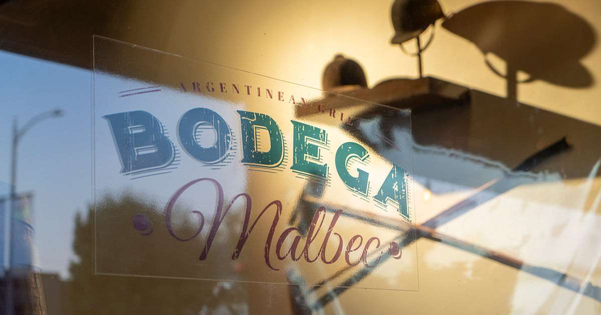 Bodega Malbec Argentinean Grill - Los Angeles, CA