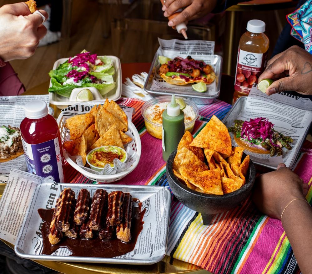 Taylors Tacos - UIC / Little Italy, Chicago, IL