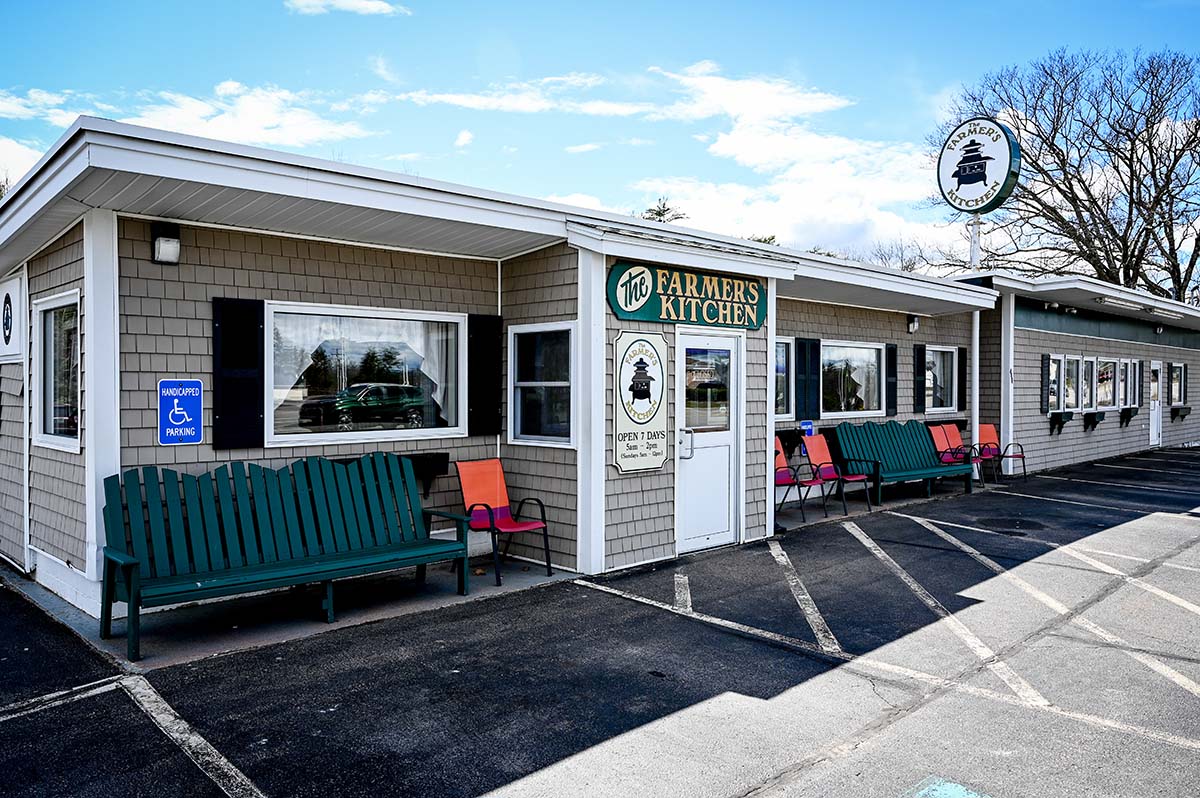 The Farmer's Kitchen - Farmington, NH