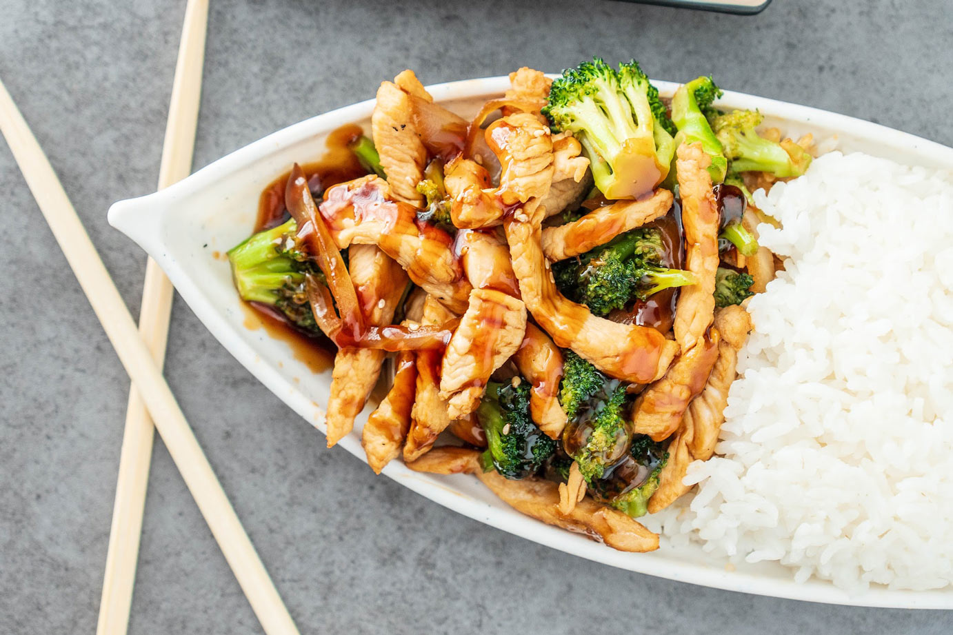 Revolving Sushi Factory - Food Menu