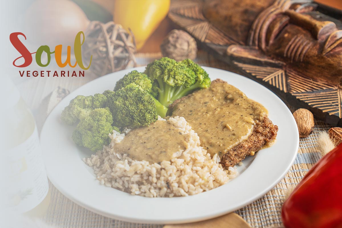 Soul Vegetarian No. 2 - Atlanta, GA