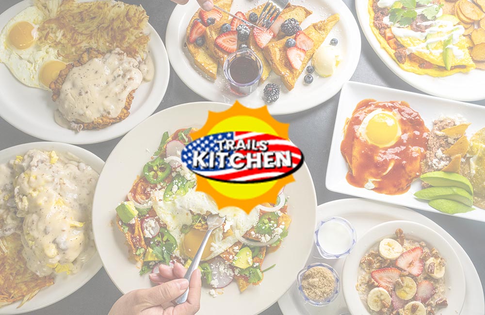 Best American Restaurant in Gardner, KS | Trails Kitchen