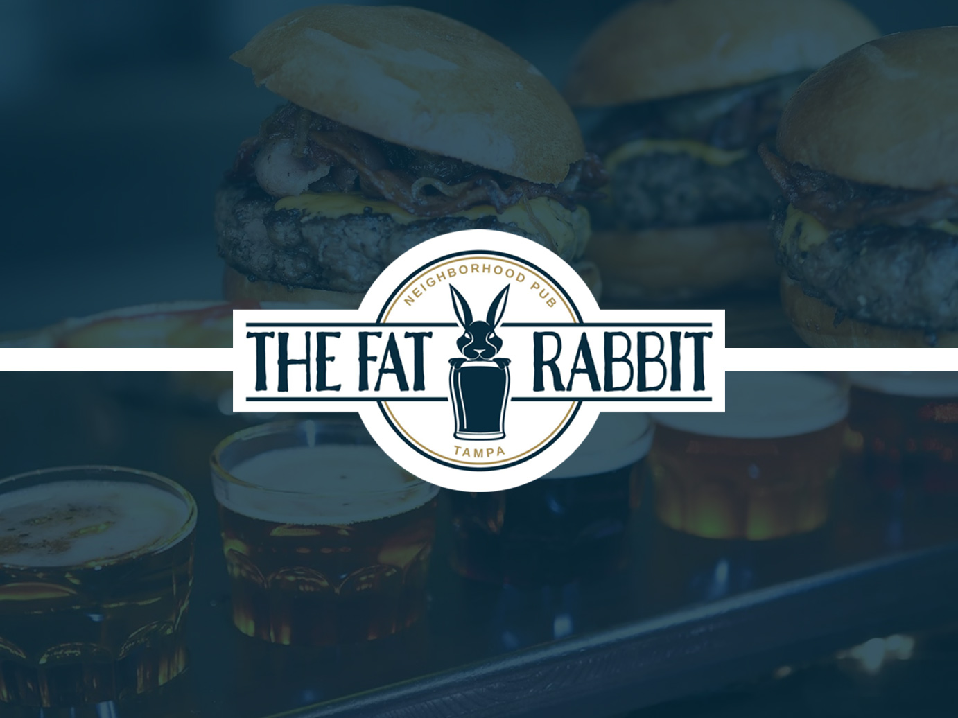 The Fat Rabbit Pub - Tampa - Tampa, FL