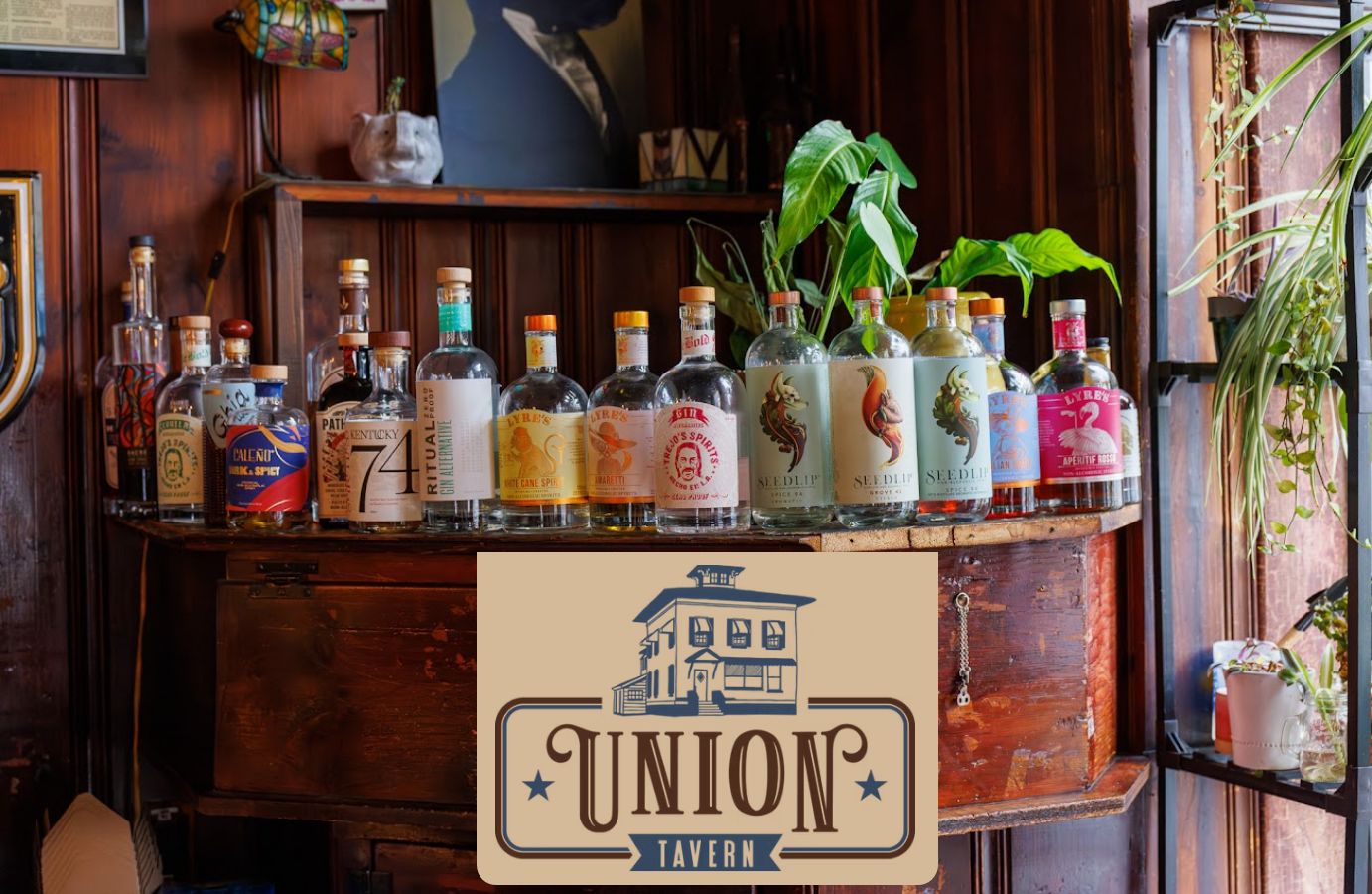 The Union Tavern - About