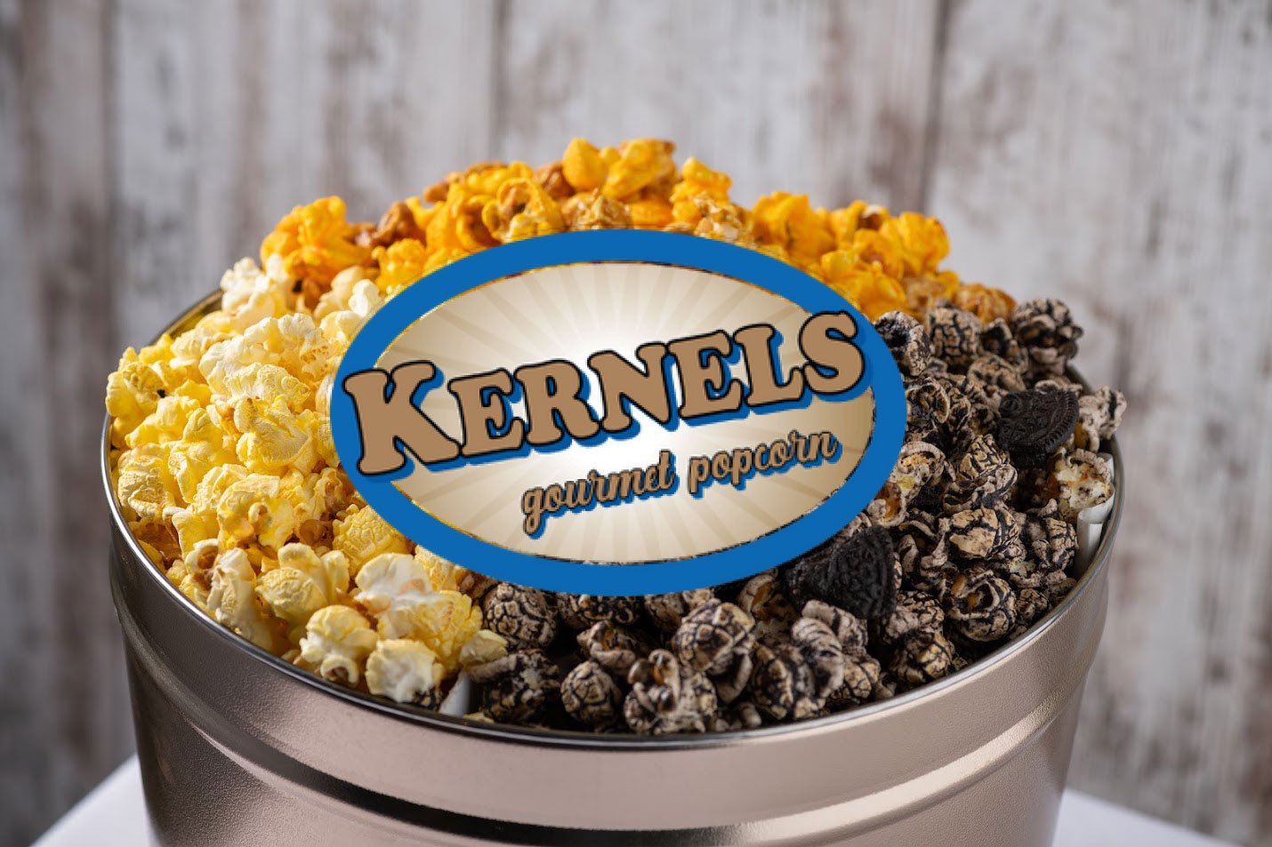 Kernels Gourmet Popcorn - Carmel, IN