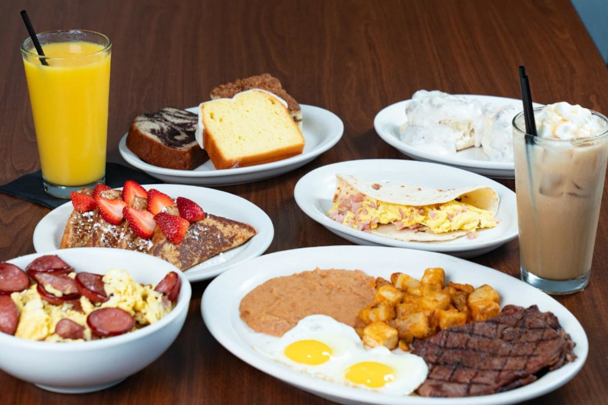 1983 Mexi-Cafe - Corpus Christi, TX