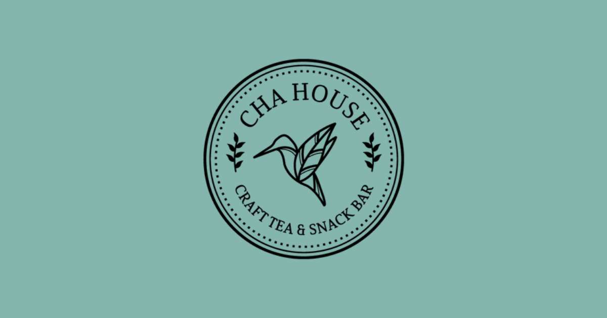 Cha House - Drink Menu