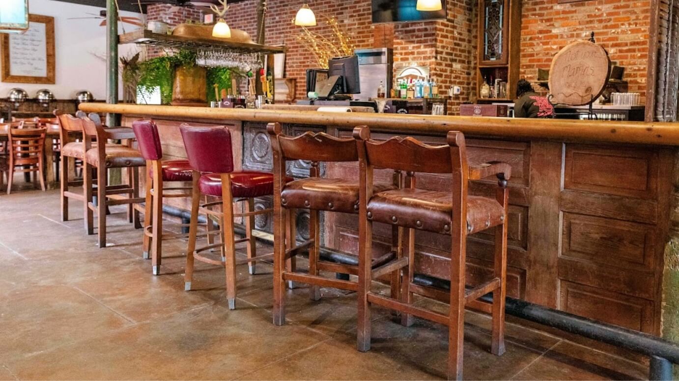 Not Your Mama's Cafe & Tavern - Food Menu