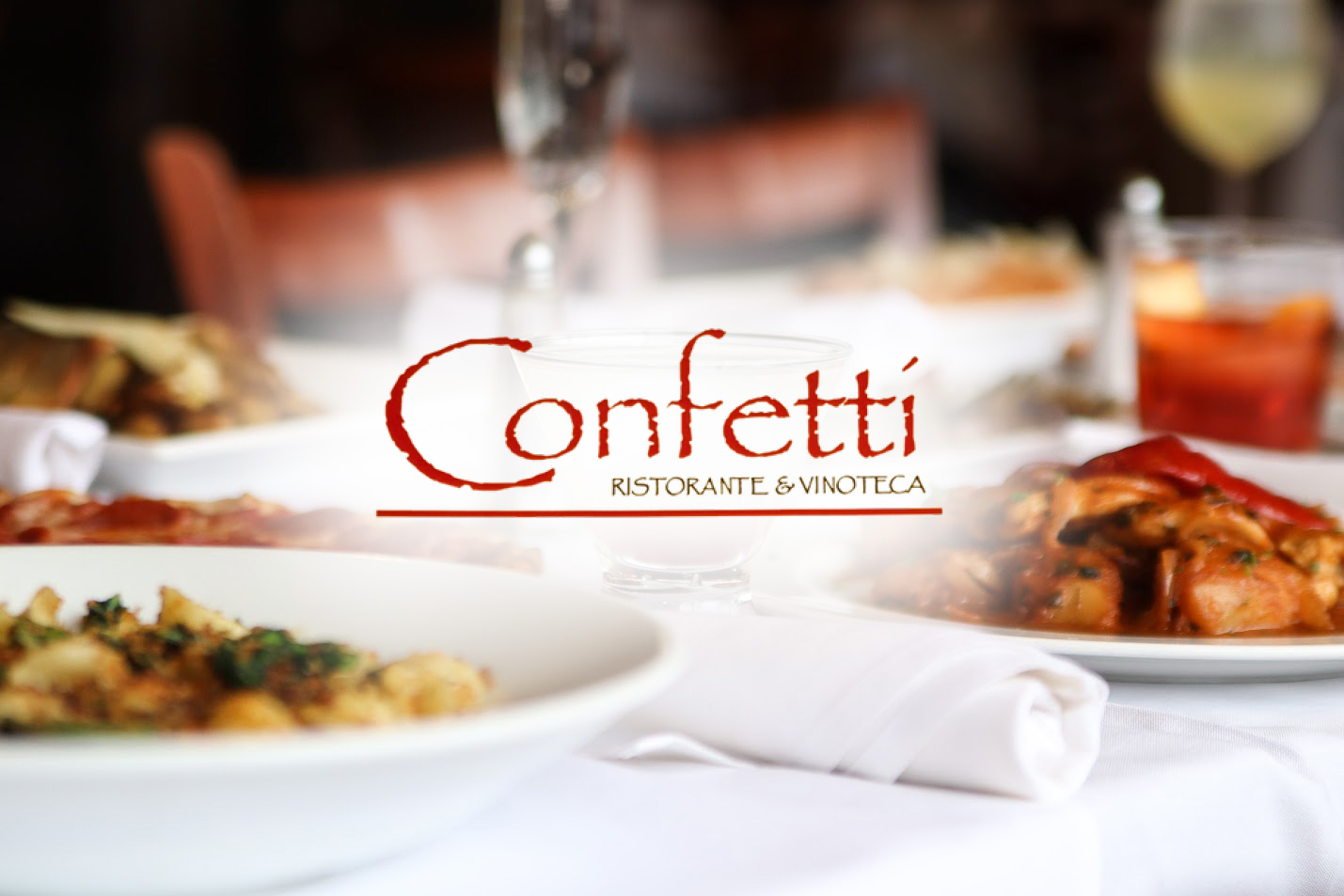 Confetti Ristorante - Piermont, NY