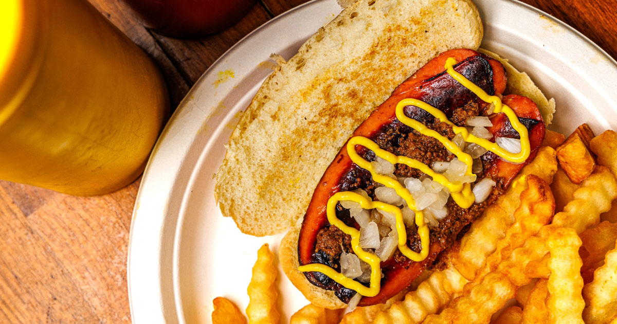 Perinton Hots & Pizza - Food Menu