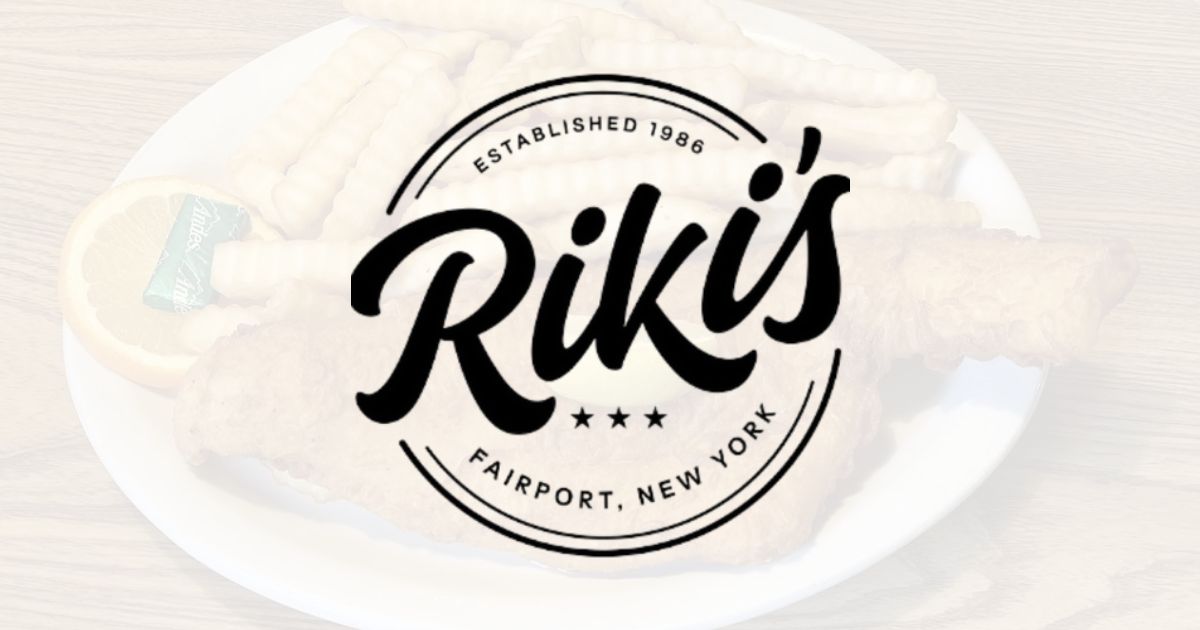 Must-Try Diner in Fairport, NY | Riki's Family Restaurant