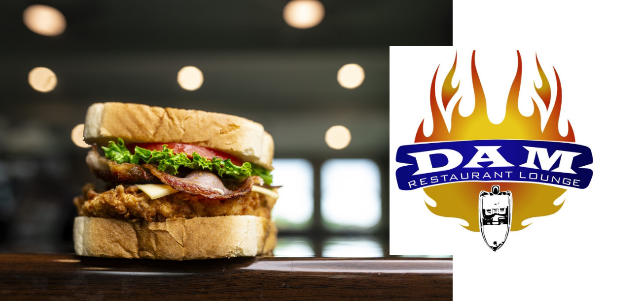 Best American Restaurant in Warsaw, MO | Dam Lounge