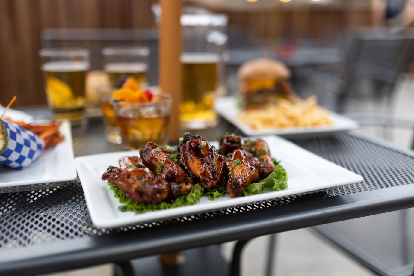 North End on Pearl – Best American Restaurant in Ruston