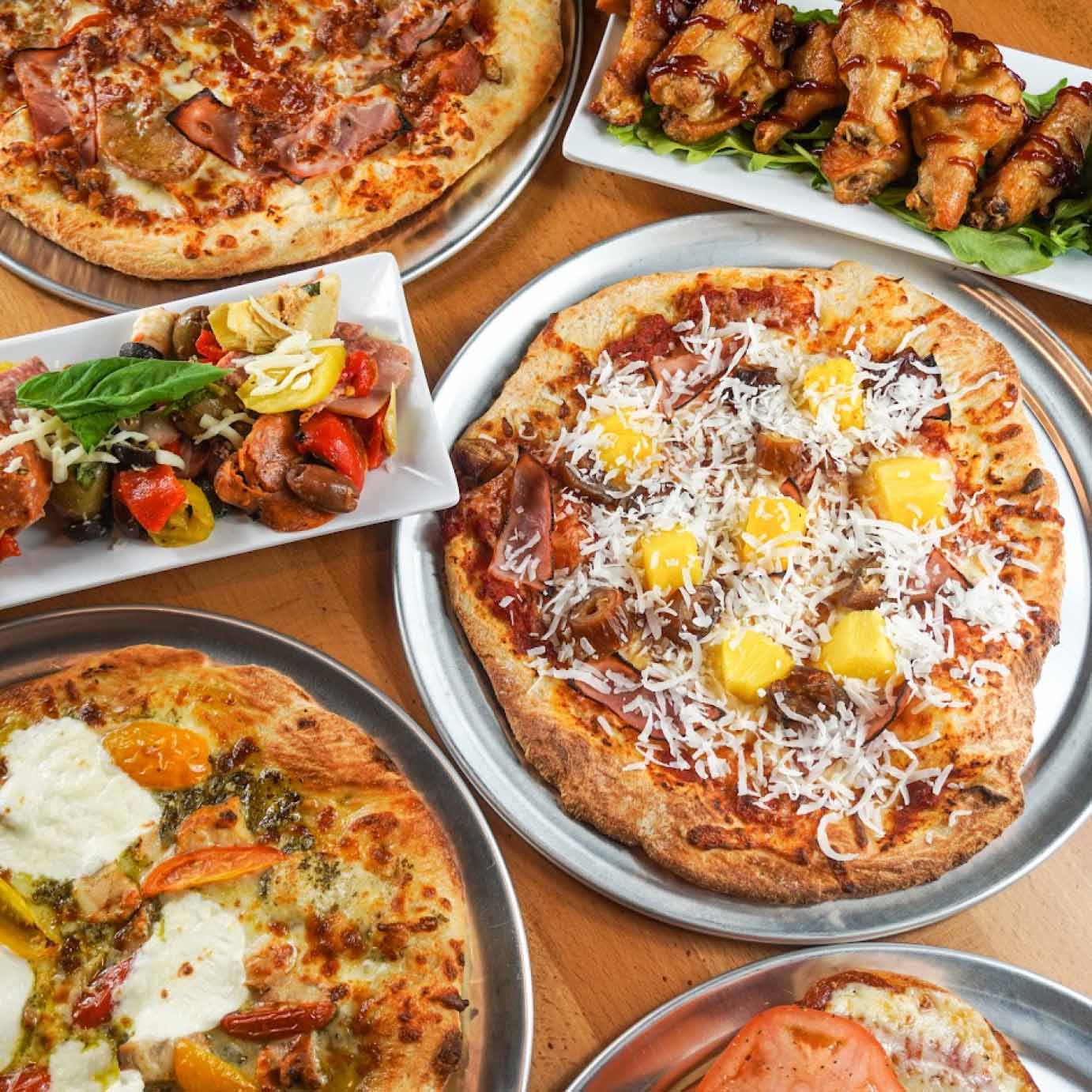 Chanti’s Pizza - Downtown Conway, Conway, SC