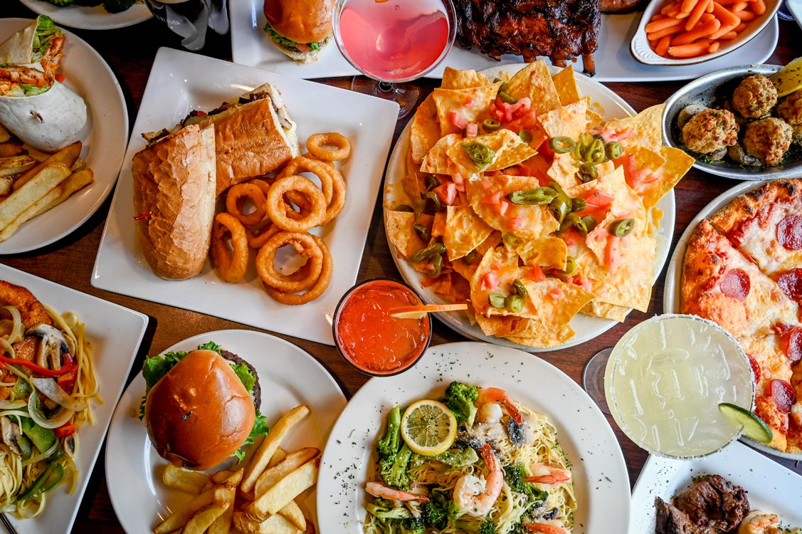 Main ST. Grille & Taphouse - Menus