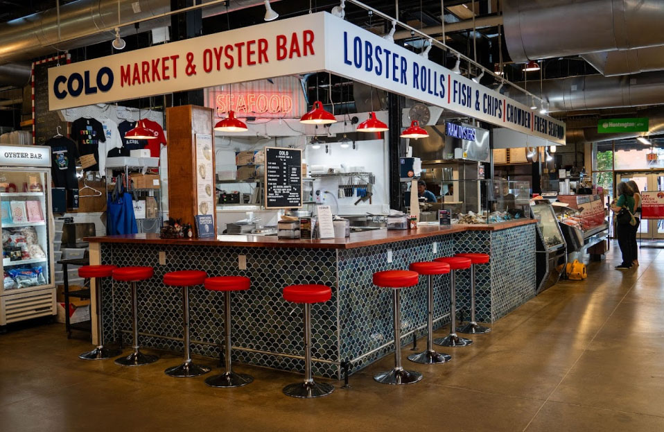 COLO Market & Oyster Bar Downtown - Drink Menu