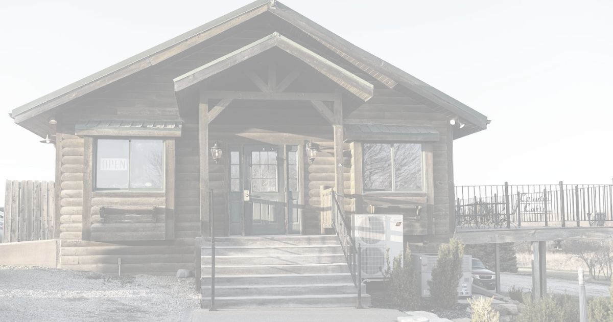 The Country Cabin - Reservations