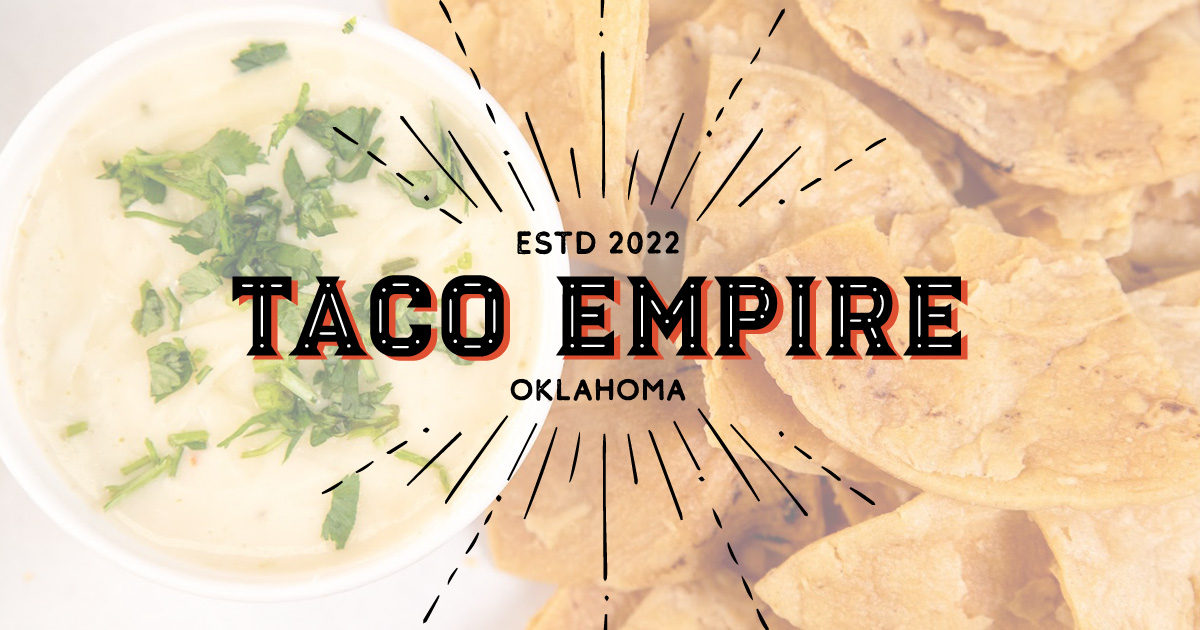 Taco Empire - Food Menu
