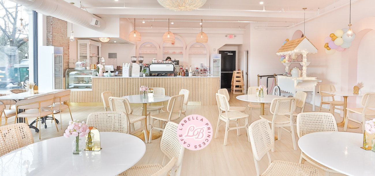 Bella Princess Cafe - Food Menu