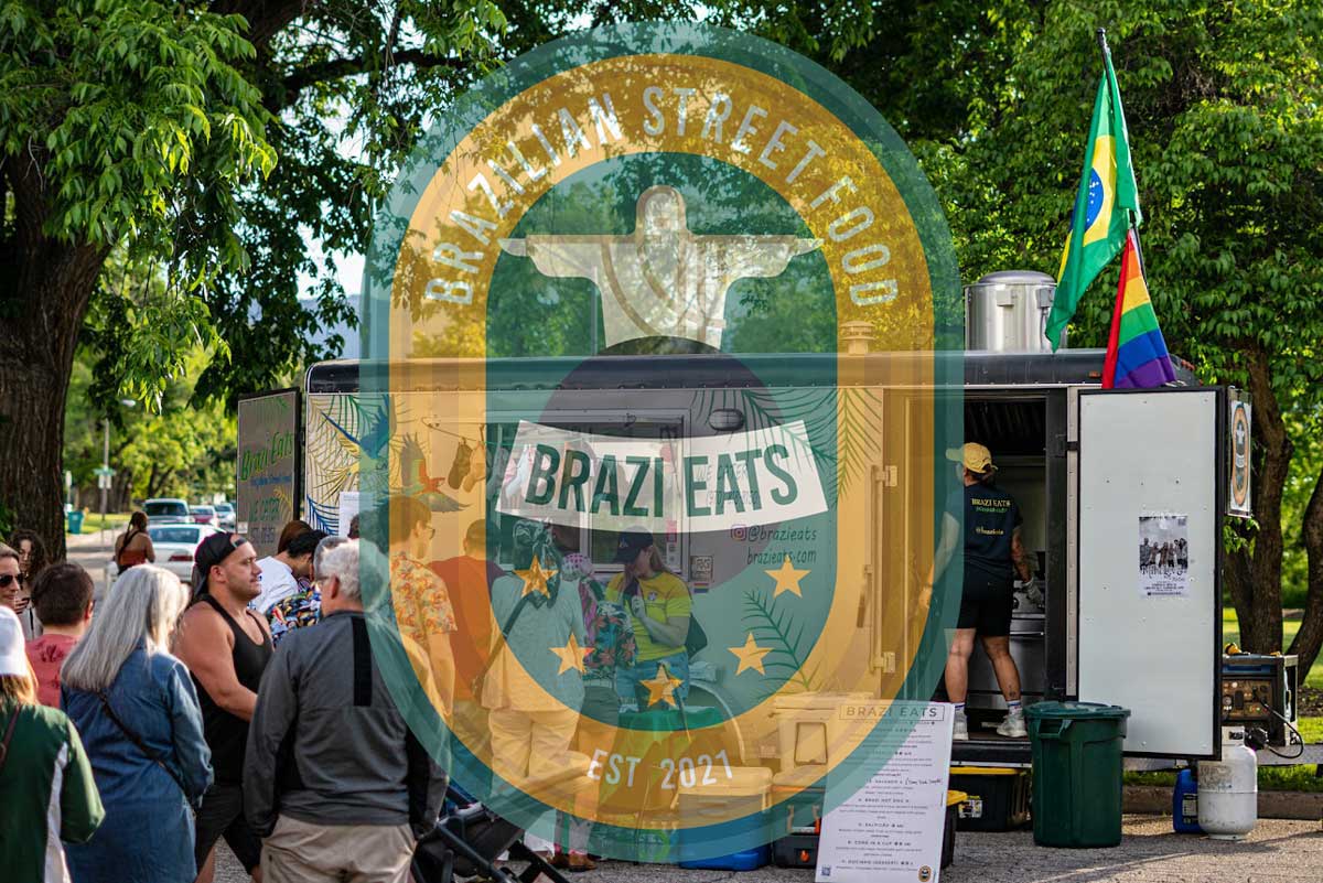 Brazi Eats - Food Menu