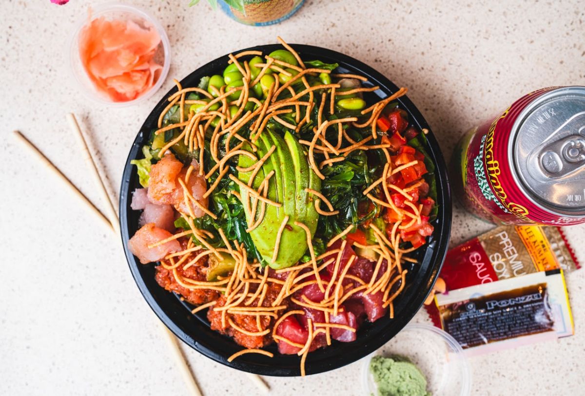 Vegas Poke - Specials