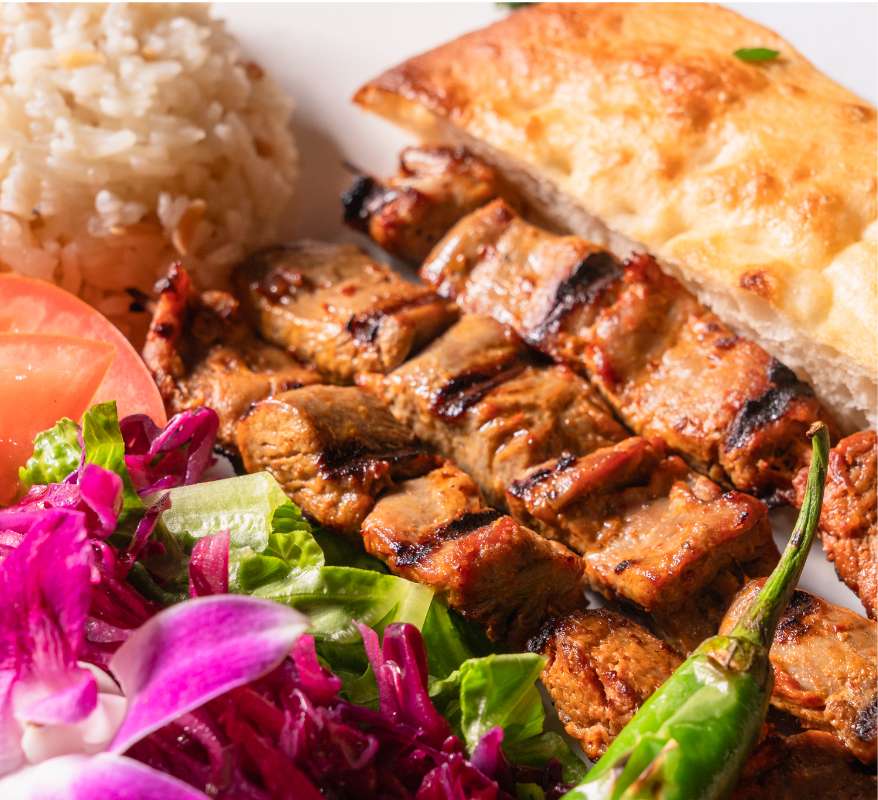 Mangal Turkish BBQ - Sunnyvale, CA