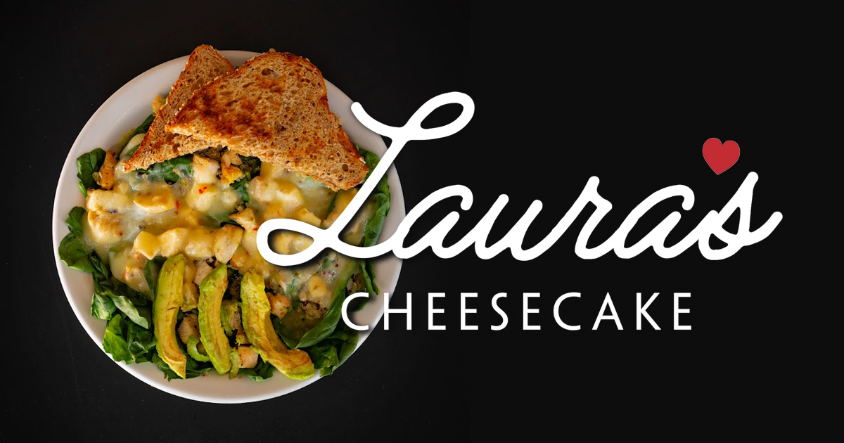 Laura's Cheesecake & Cafe - Dessert Menu