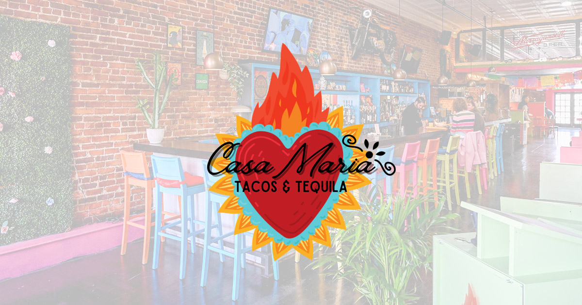Casa Maria – Authentic Mexican Restaurant in Amesbury, MA