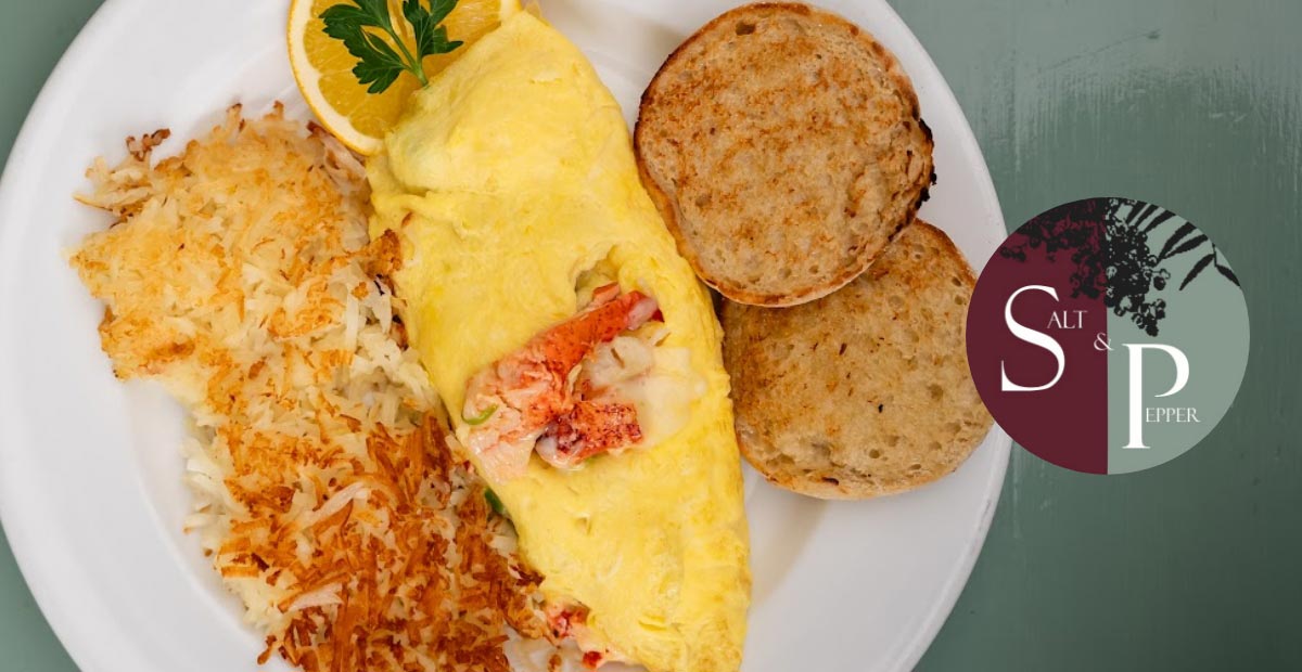 Best American Restaurant in Tiburon | Salt & Pepper
