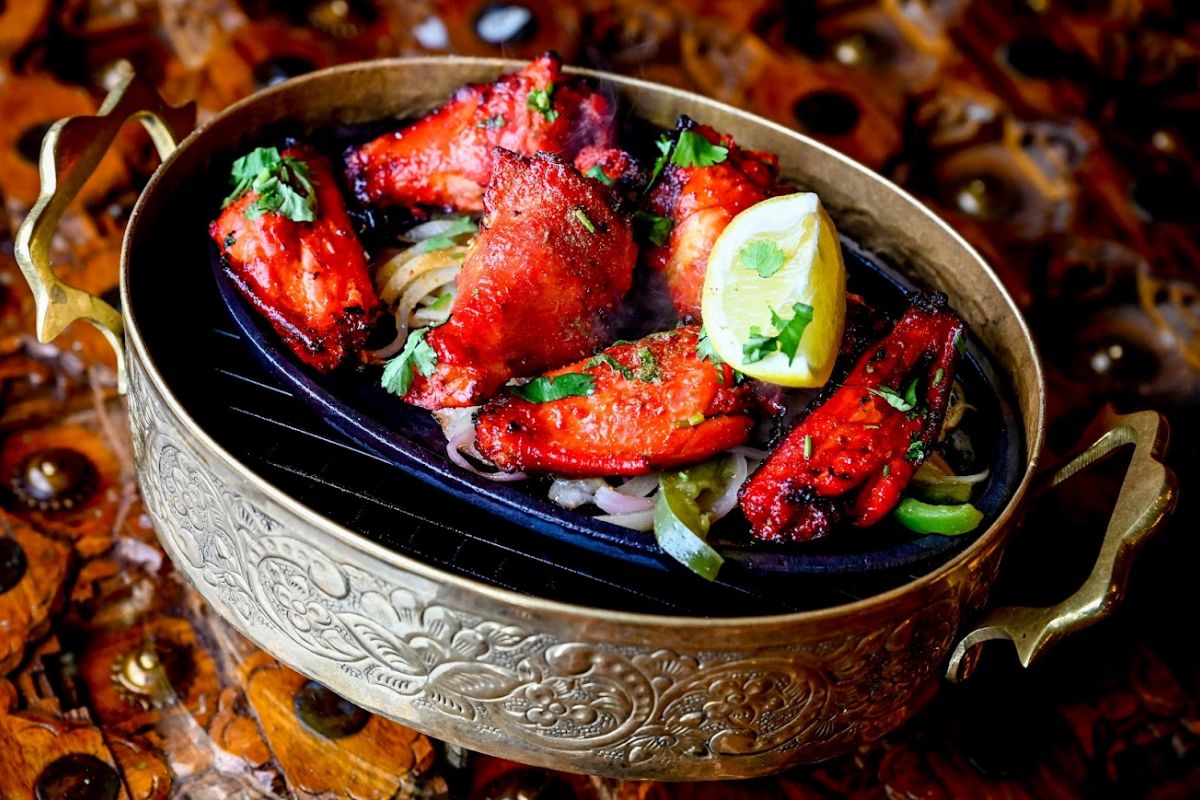 India Palace - Food Menu