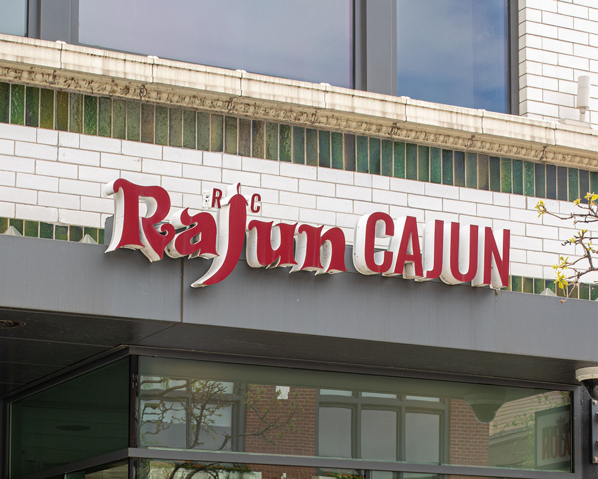 Rajun Cajun - Hydepark, Chicago, IL