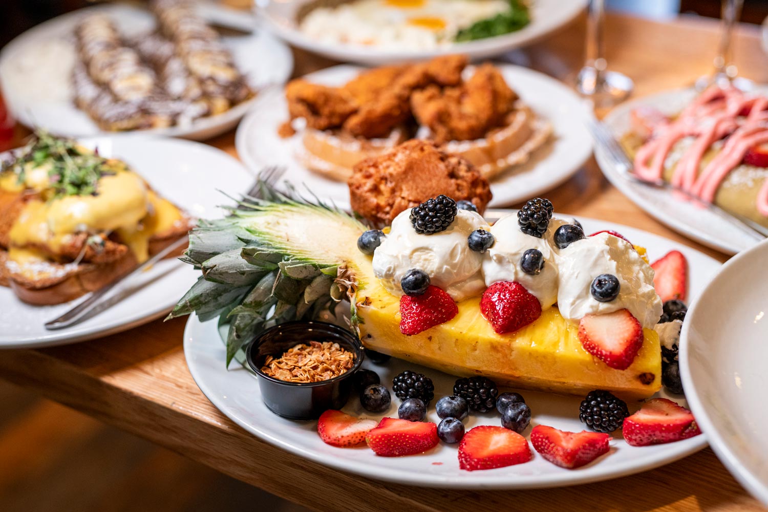 Mad Rooster Cafe - Kenosha - Food Menu