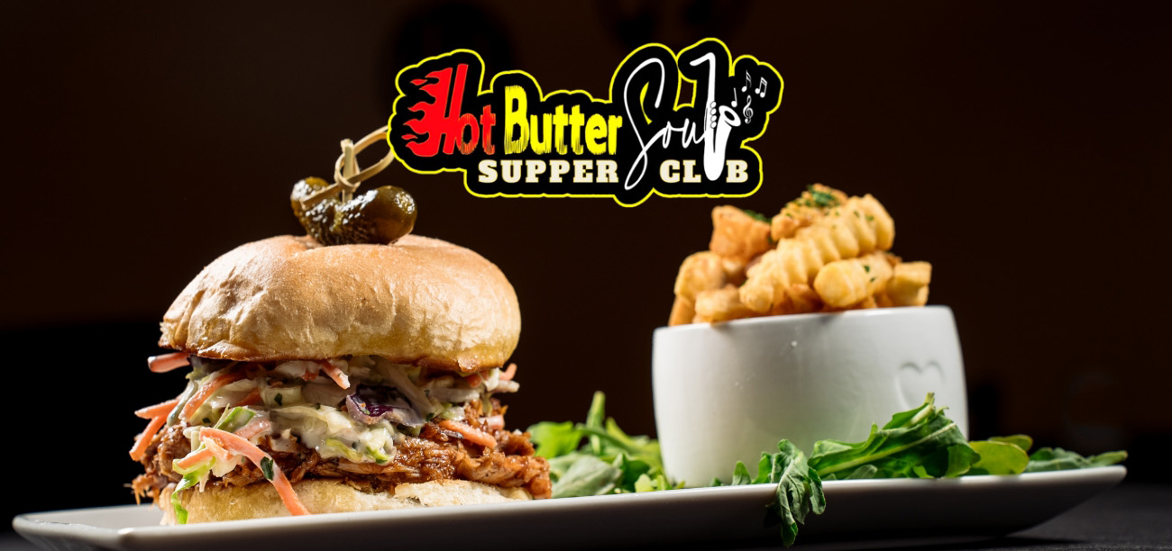 Hot Butter Soul Supper Club - Reservations